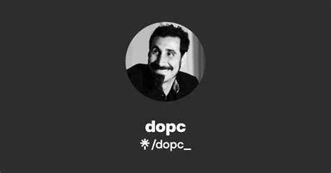 Dopc Twitter Instagram Tiktok Twitch Linktree