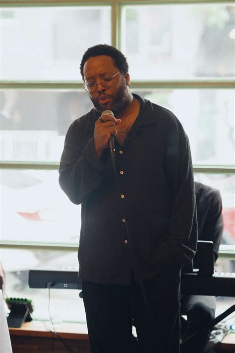 Jamon Maple Nyu Professor And Internationally Renowned Tenor