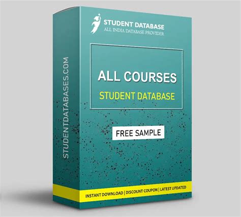 Course Student Database Students Database