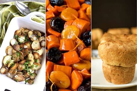 20 Scrumptious Passover Side Dishes And Easy Seder Recipes For A