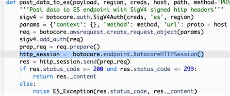 Importerror Cannot Import Name Botocorehttpsession Issue Boto Botocore Github