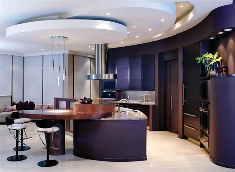 Kitchen Designs For A Modern Home Dream House Experience