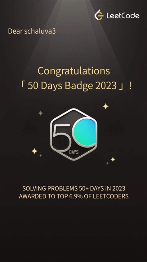 Leetcode Suhit Eswar