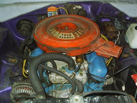 Electronic Ignition Module Underhood Location For A Bodies Only Mopar Forum