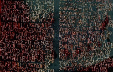 Design Drawing Endpaper Schizo By Nic Sheff On Behance