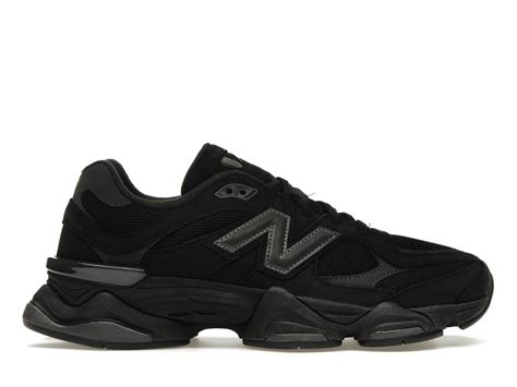 New Balance 9060 Black Cement Mens Trainers U9060zge Gb