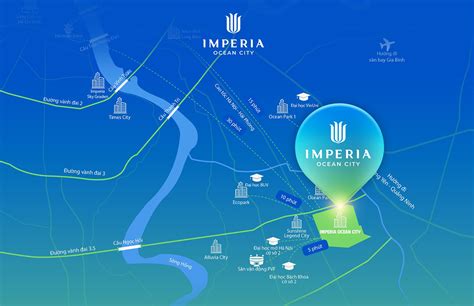 Imperia Ocean City Vinhomesland Online Chủ đầu Tư
