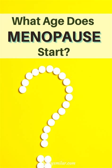 How To Manage Menopause Symptoms Artofit