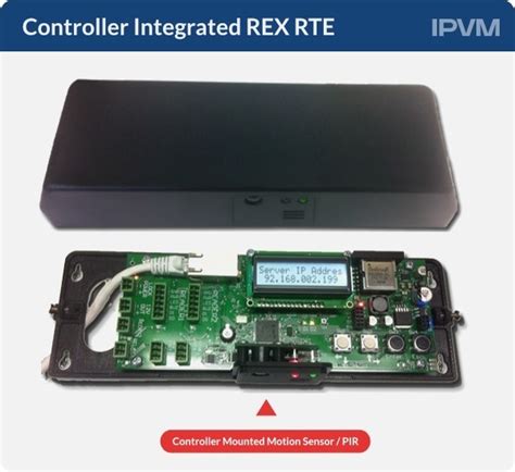Access Control Request To Exit Rte Tutorial