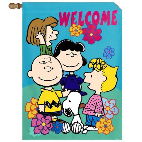 Snoopy Welcome Cliparts 3137891 Clipart Library