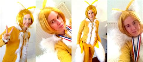 Tails Cosplay By Mizukiimoon On Deviantart