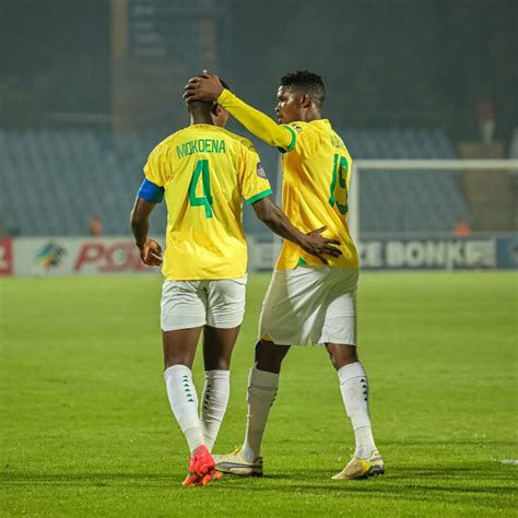 Mokwena Praises Mokoena For Early Substitution Sportswire