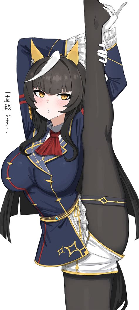 Calstone Light O Umamusume Drawn By Kumiyabe Danbooru