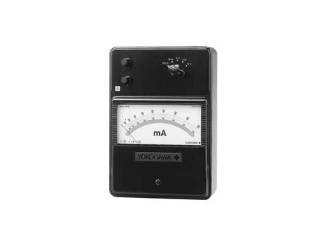 Yokogawa 201604 High Frequency Voltmeter 15 30 75 150 V DC 10 Hz To 100 KHz TEquipment