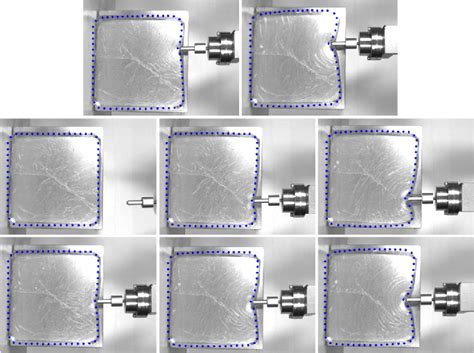 Figure 7 From A Haptic Interaction Method Using Visual Information And