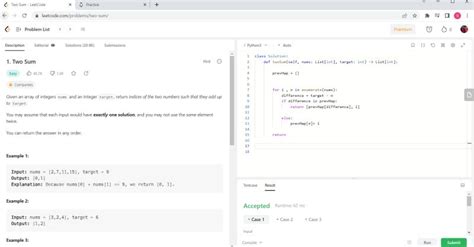 Syed Talal Musharraf On Linkedin Python Data Leetcode