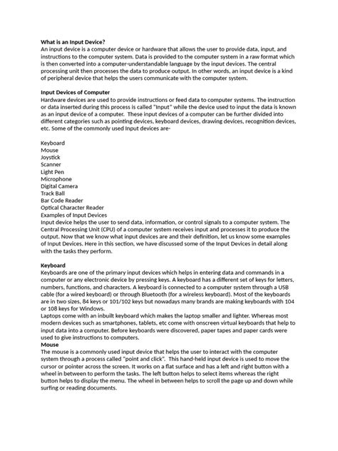 Computer Fundamentals Unit 2 Pdf Computer Data Storage Random Access Memory