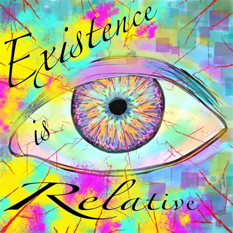 Existence Is Relative Webtoon