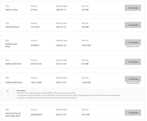 Missing Audio Device Msi Global English Forum