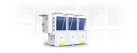 Air Cooled Chiller Yanmar Energy System Europe