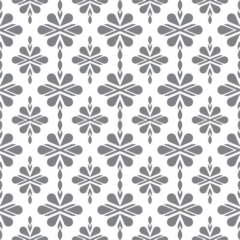Premium Vector Ornament Seamless Pattern