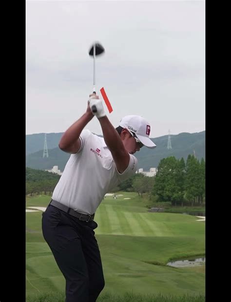 골프 백스윙 탑 손목 Youtube