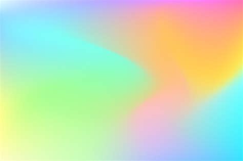 Premium Vector Modern Vibrant Gradient Background