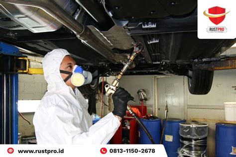 Keunggulan Cat Anti Karat Berbahan Rubber Rustpro Id
