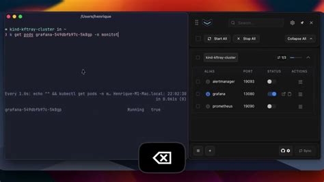Github Hcavarsankftray Kubectl Port Forward Manager And Reverse Tunnel Ngrok Like For