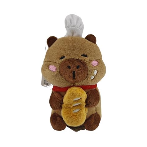 Happy Baking Series 35in Mimi Bara Figure Pendantbread Miniso