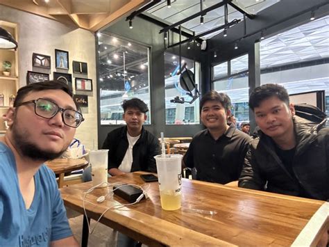 Fahmi Prasanda On Linkedin Disela Sela Kesibukan Kami Sebagai Karyawan Kami Juga Menyepatkan Diri