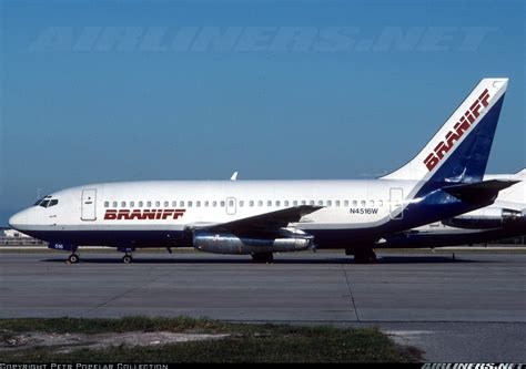 Boeing 737 247 Braniff Aviation Photo 2480630