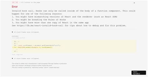 Scrollable Listbox Forked Codesandbox