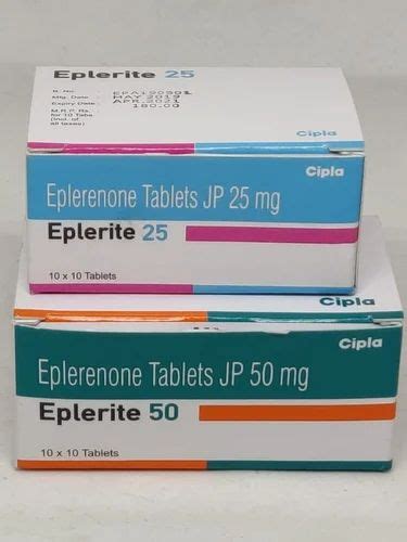 Eplerite Tablet At ₹ 220 Strip In Nagpur Id 2851676086091