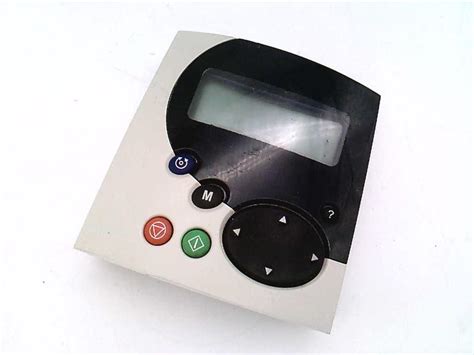 Sm Keypad Plus Drive Keypad By Control Techniques