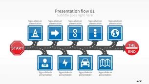 Traffic Powerpoint Templates Free Google Slides Theme Background Download Pikbest