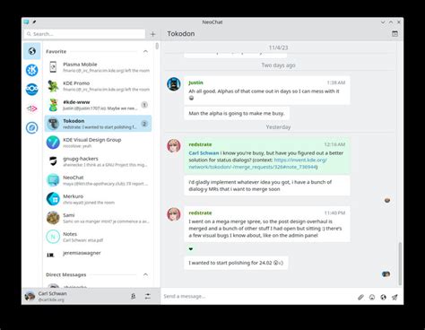 KDE Plasma RC Released