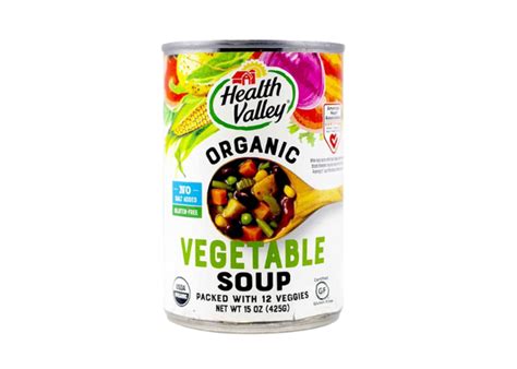 11 Best Healthy Canned Soups Parade