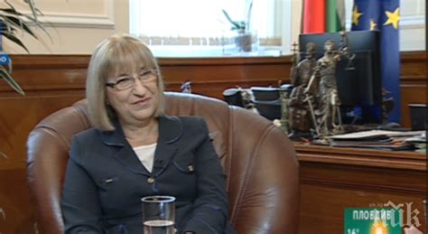 Цецка Цачева ще участва в Европейската конференция на председателите на парламенти в Страсбург