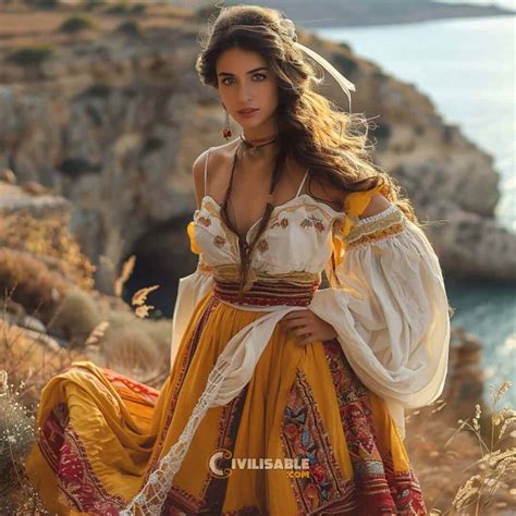Traditional Greek Clothing 8 Must Know Items