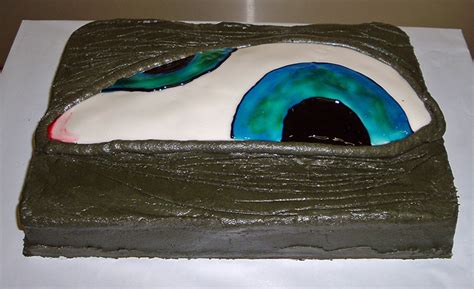 Tool Aenima Cake Around The World In 80 Cakes