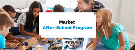 How To Market Your After School Program Regpack