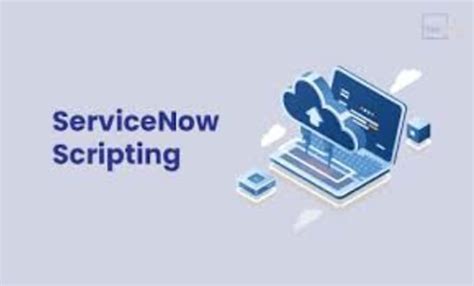 Write Servicenow Script On Any Requirements For System Automation By Mumair194 Fiverr