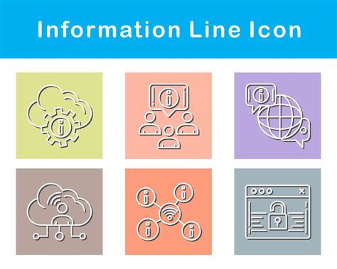 Information Network Theme Vector Art Icons And Graphics For Free Download