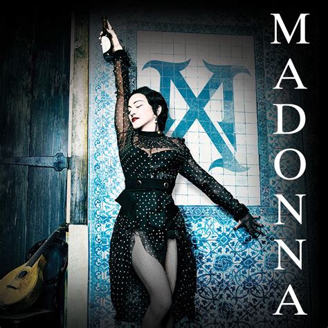 Madame X Tour Madonnas 2019 2020 Theater Tour Mad Eyes
