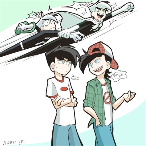 Pin By Shadowwither On Danny Phantom Danny Phantom Phantom Comics