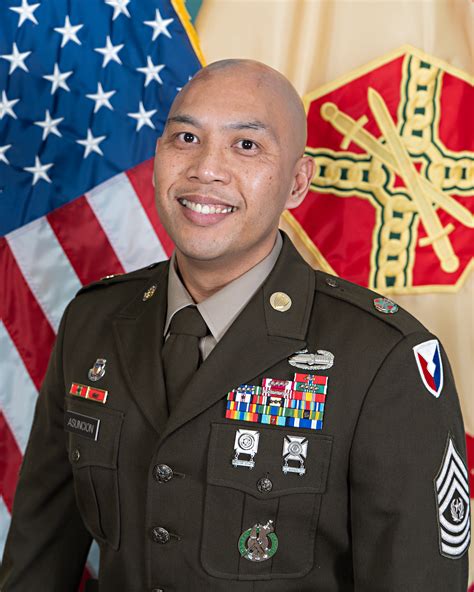 Command Sergeant Major Rock Island Arsenal