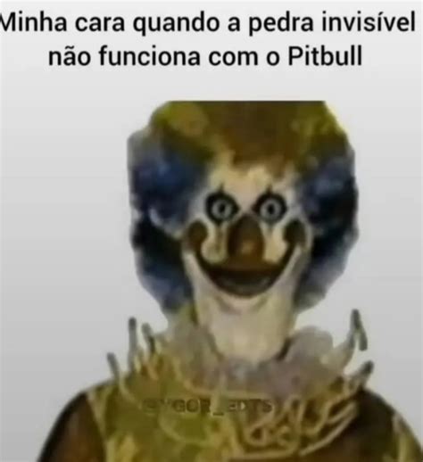 Por Que Meme Do Palhaco Tao Serio