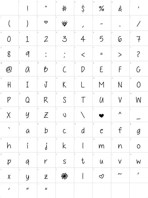 Daddys Girl Font Zillion