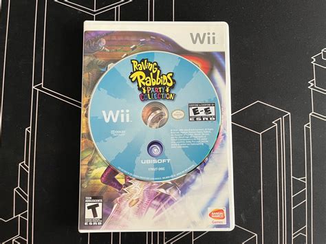 Raving Rabbids Party Collection For Nintendo Wii Wii U Video Gaming Video Games Nintendo On